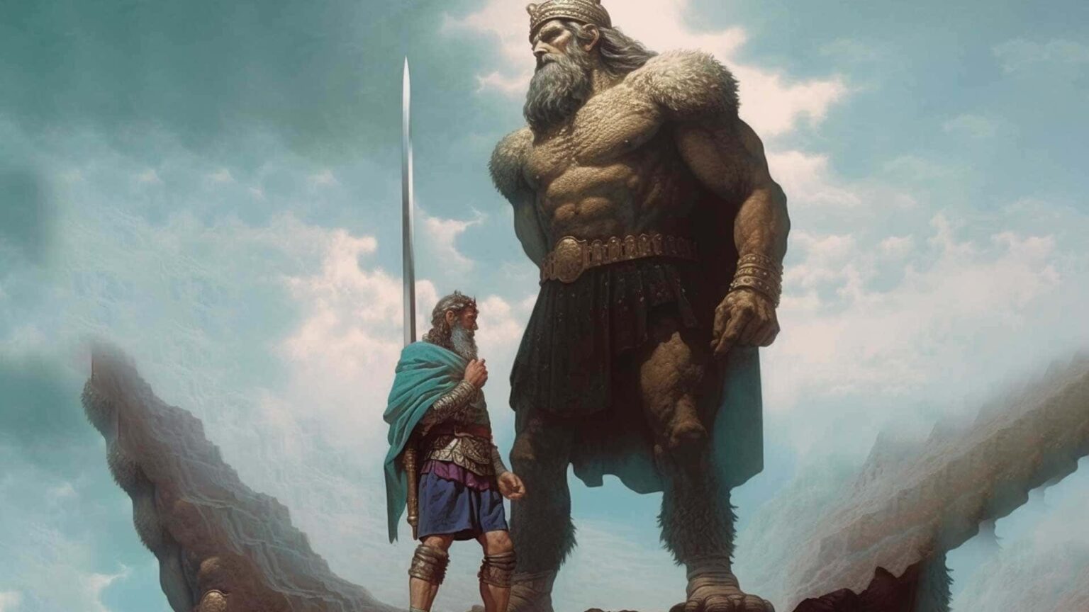 A História do Rei Davi: Estudo bíblico sobre quem foi Davi na Bíblia